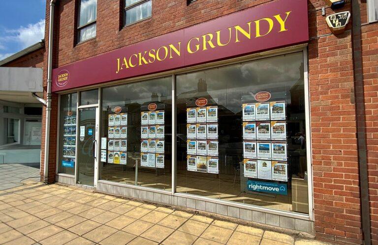 Estate Agents & Letting Agents in Northamptonshire | Jackson Grundy