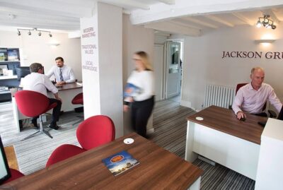Estate Agents & Letting Agents in Northamptonshire | Jackson Grundy
