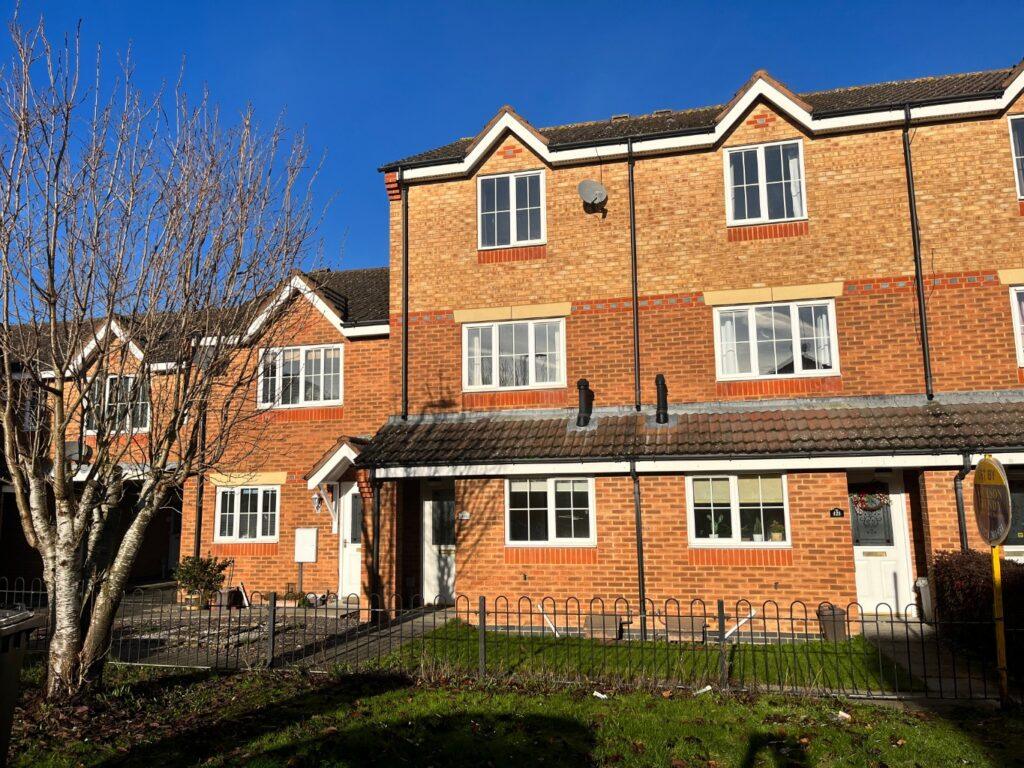 Tenants - Jackson Grundy