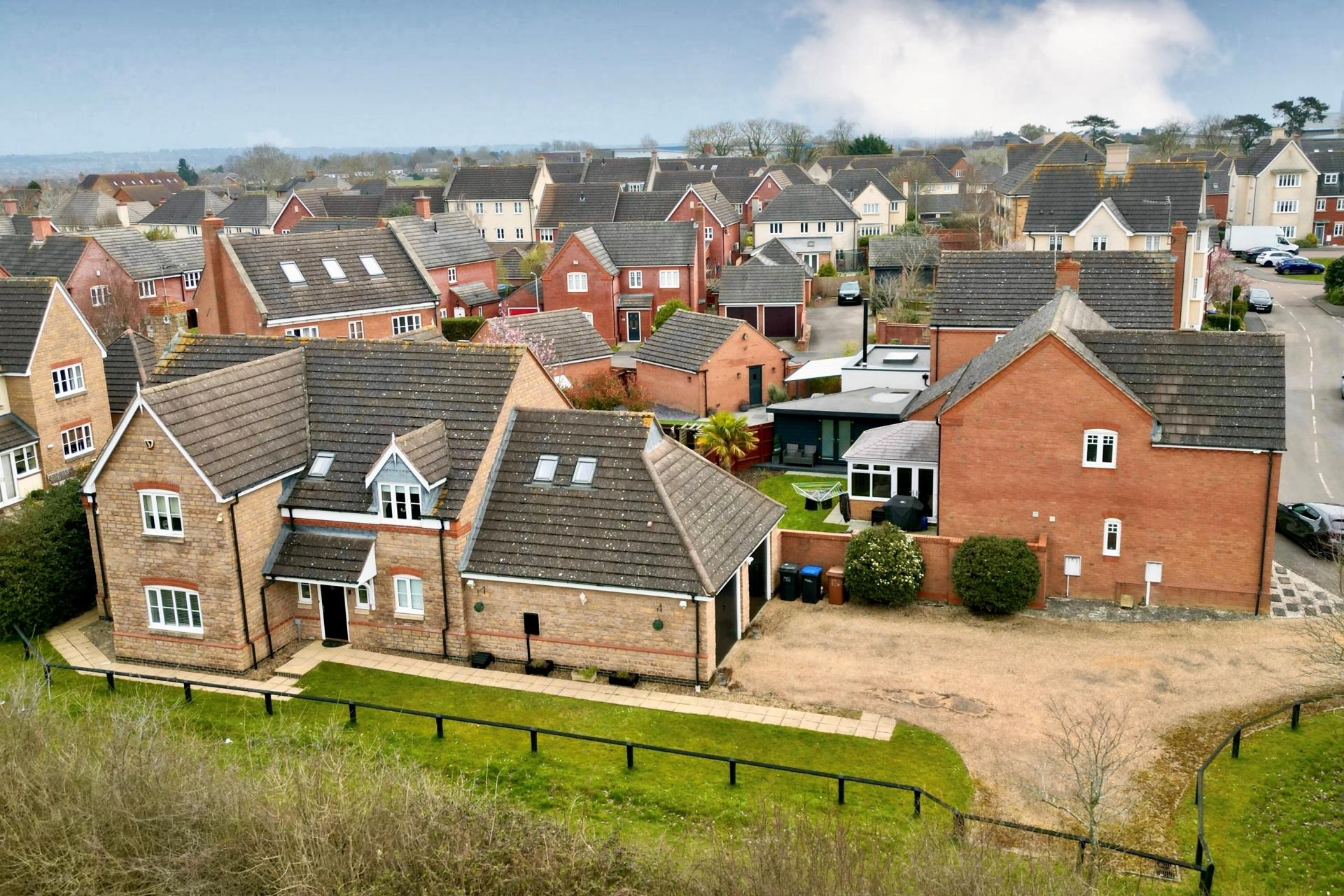 St. Crispin Crescent, St Crispin, NN5 6GD - Jackson Grundy